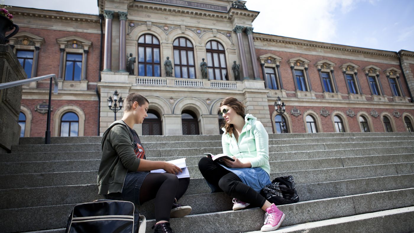 Studentlivet i Uppsala - Destination Uppsala