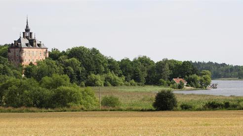 Wiks slott - Destination Uppsala