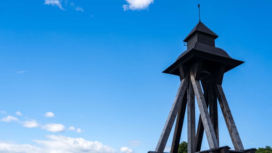 The Gunilla Bell - Destination Uppsala