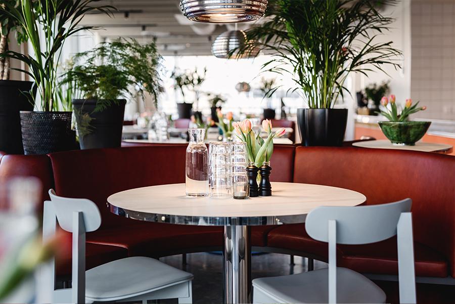 Restaurang Friggas - Destination Uppsala
