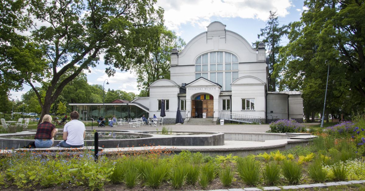 Biotopia Uppsala - Destination Uppsala