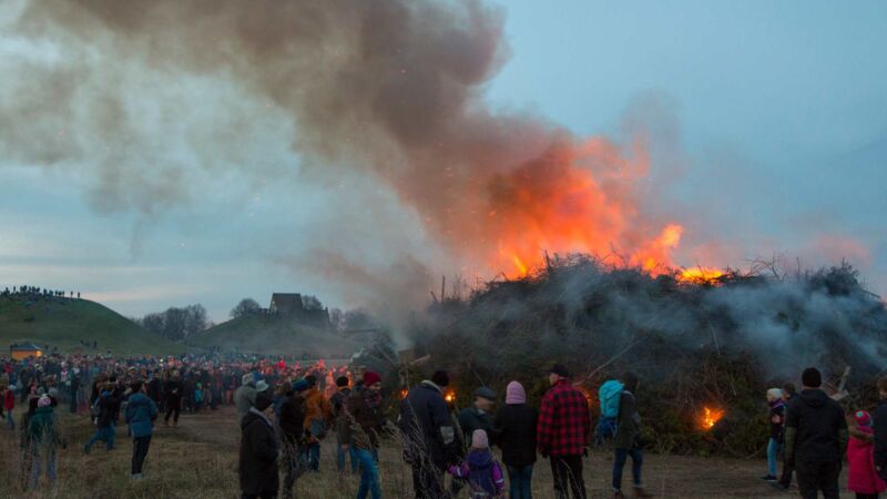 Walpurgis or Valborg in Uppsala – How to Celebrate - Destination Uppsala