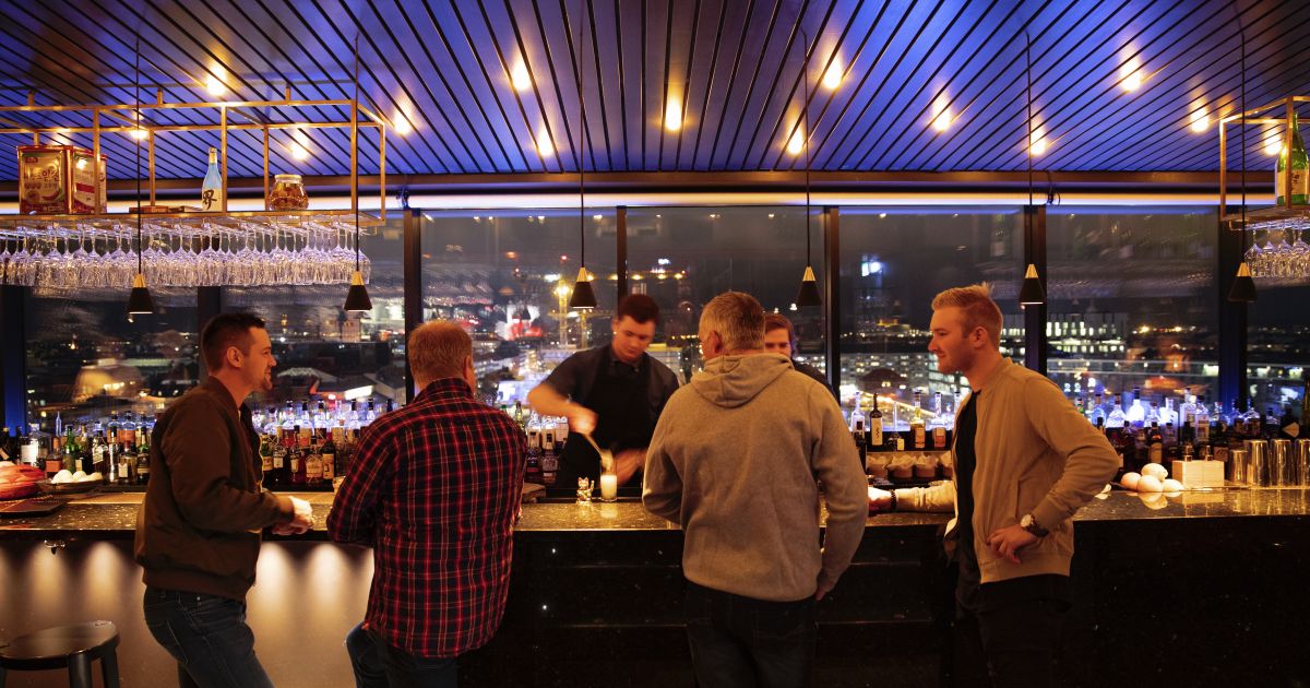 Bars and pubs in Uppsala - Destination Uppsala
