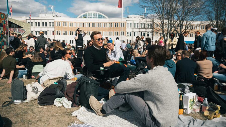Valborg (Walpurgis) in Uppsala – How to Celebrate - Destination Uppsala