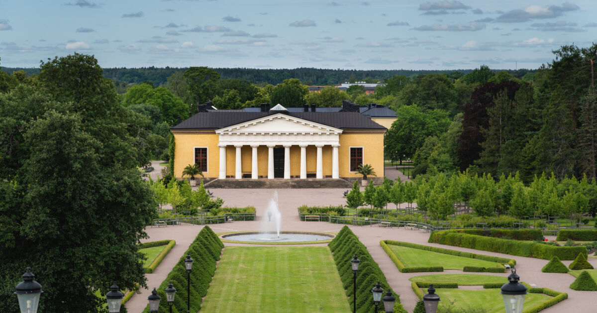Explore the Beauty of Uppsala's Most Popular Sight with a Baroque ...