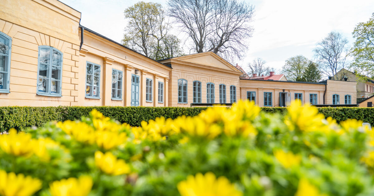The Linnaeus Garden & Museum Uppsala - Destination Uppsala