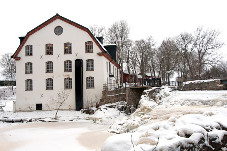 Ulva Christmas Fair - Destination Uppsala