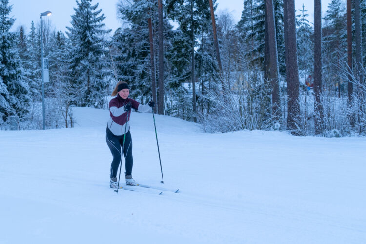 Winter Activities - Destination Uppsala