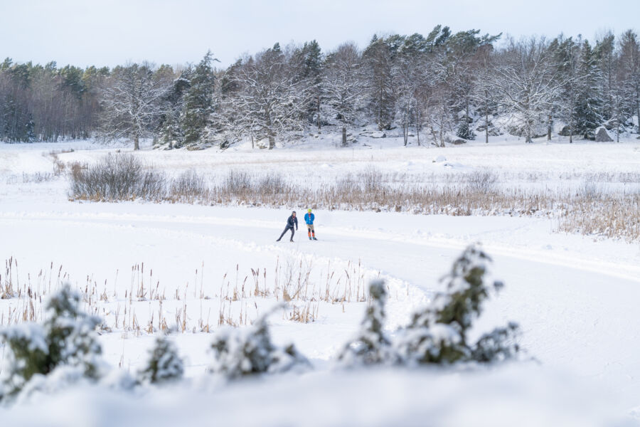 Winter Activities - Destination Uppsala