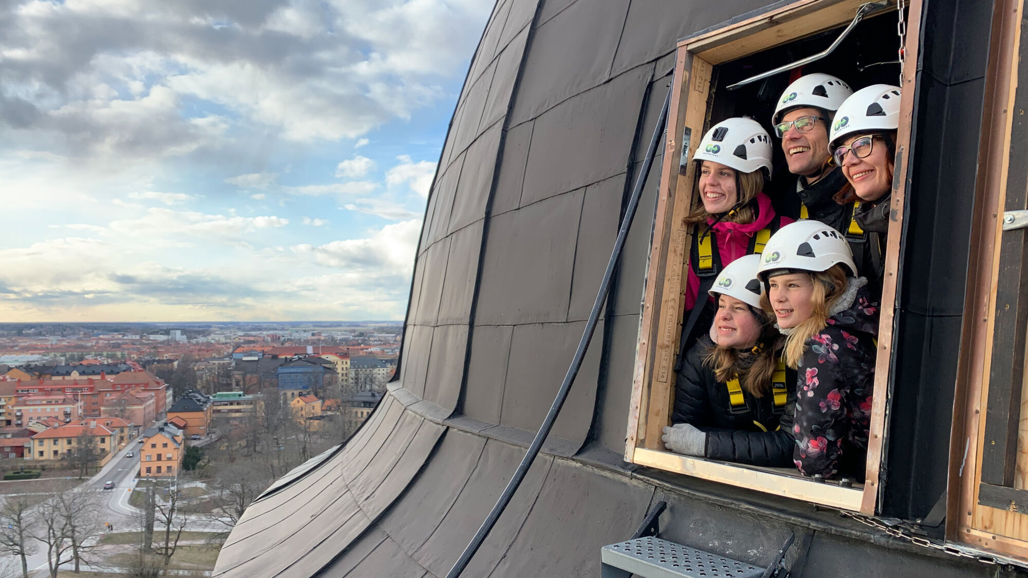 Uppsala slott - Destination Uppsala