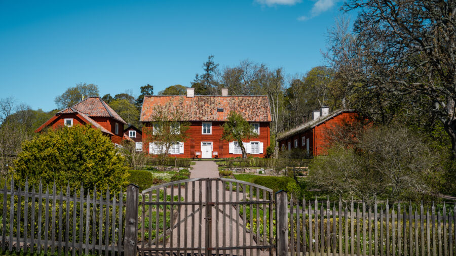 Linnaeus Hammarby - Destination Uppsala