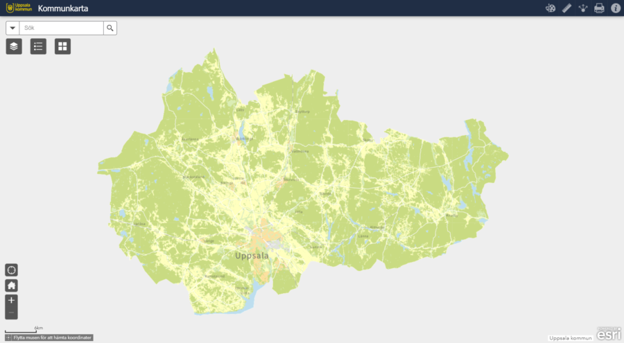 Broschyrer och kartor - Destination Uppsala
