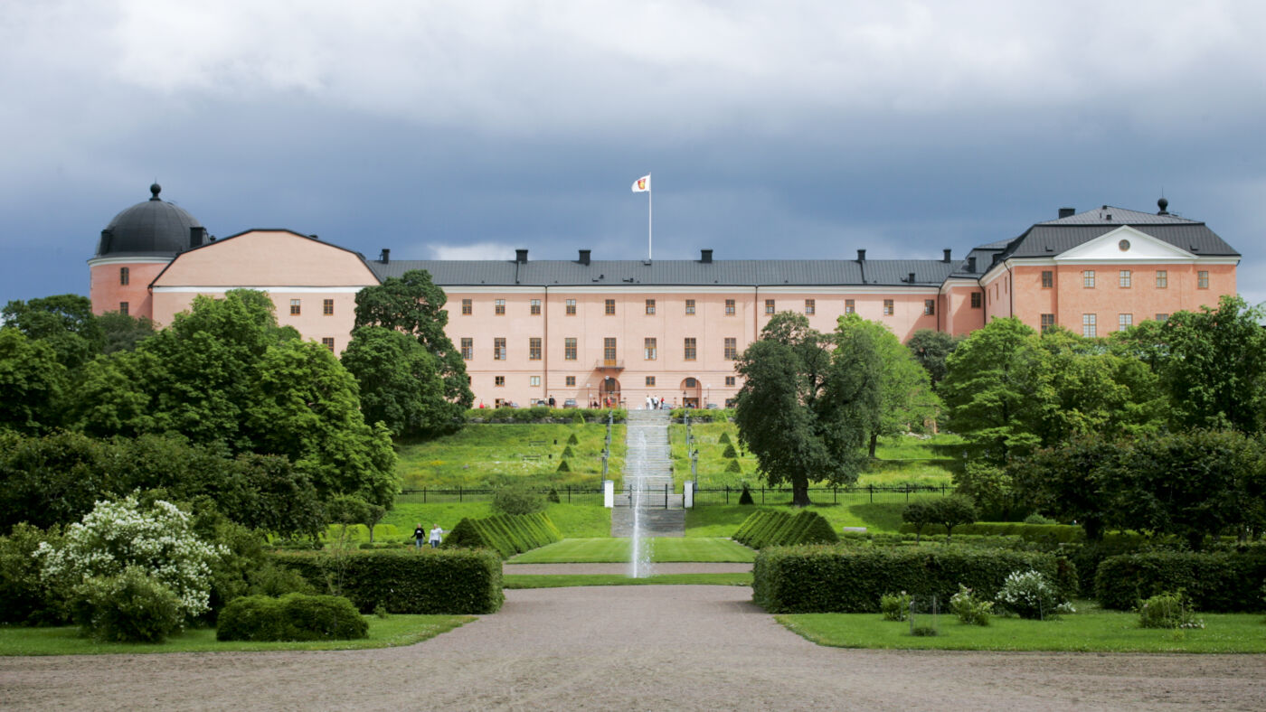 Cajsa's Kök i Uppsala slott - Destination Uppsala