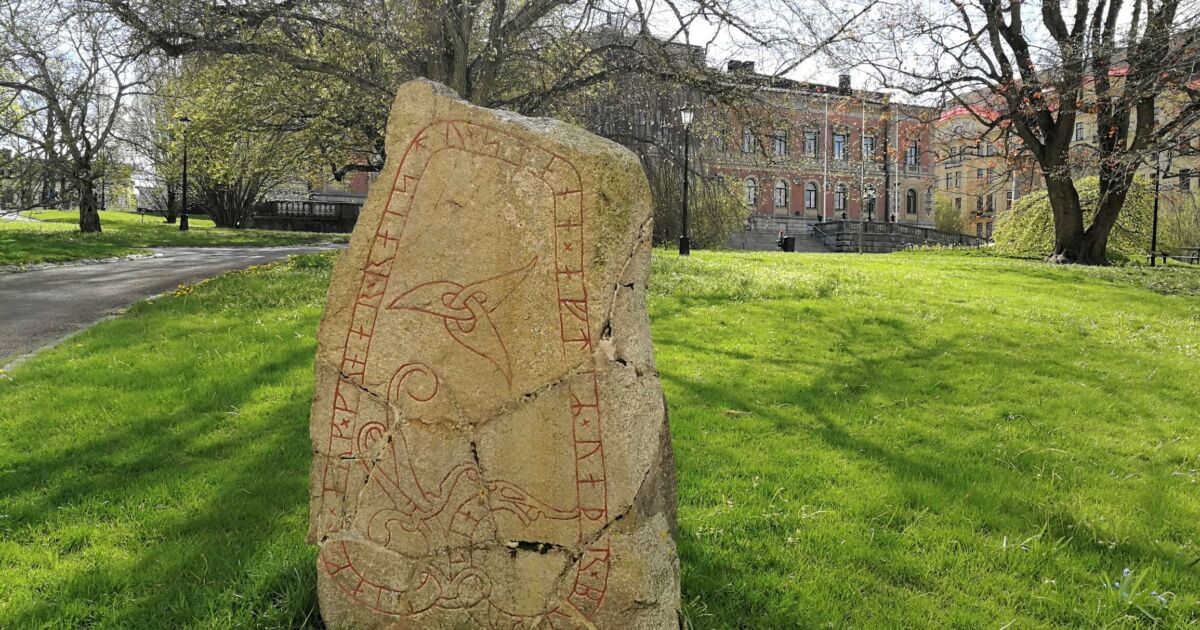 Runstenar i Uppsala och Uppland - Destination Uppsala