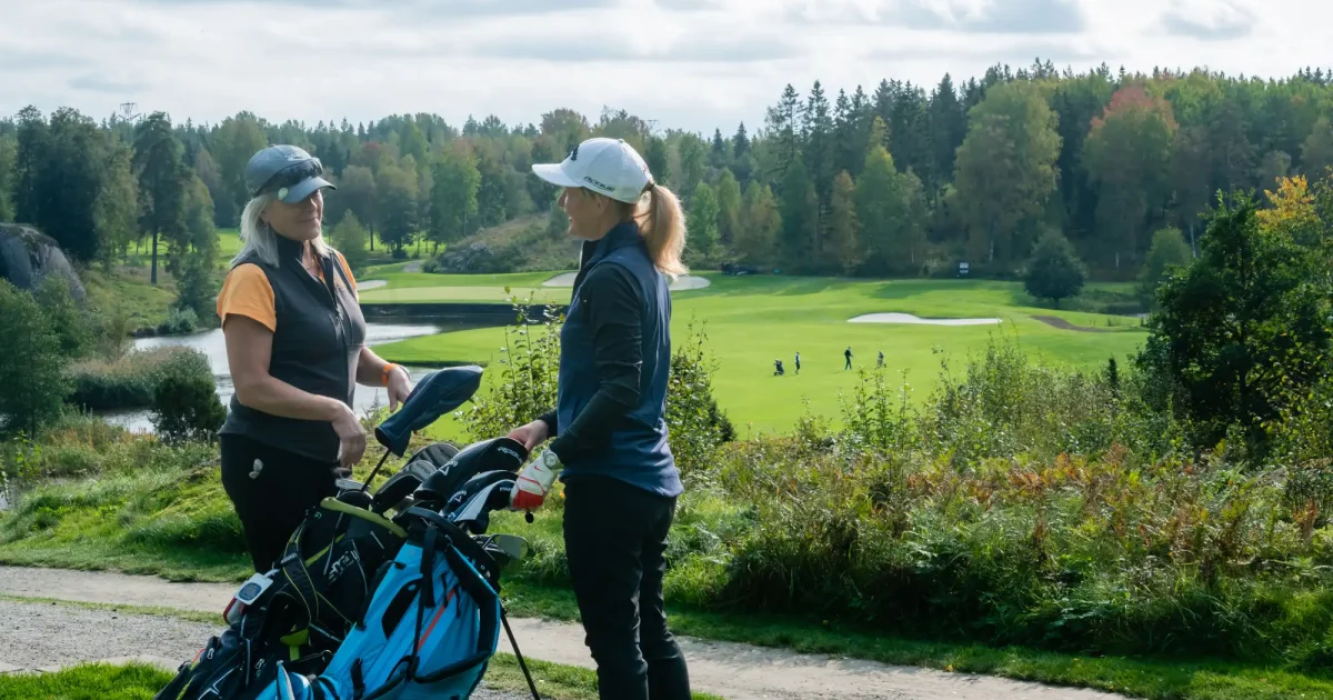 Spela golf i Uppsala - Destination Uppsala