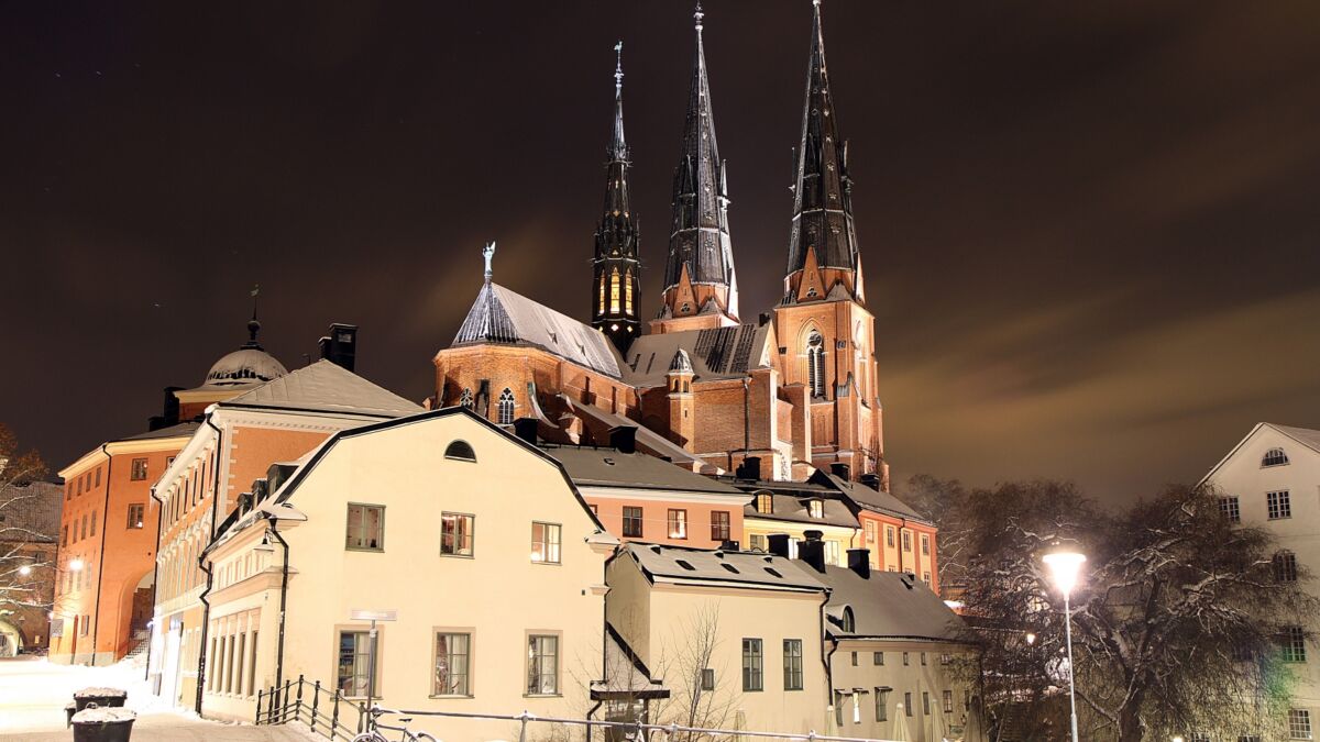 The official visitor guide to Uppsala - Destination Uppsala