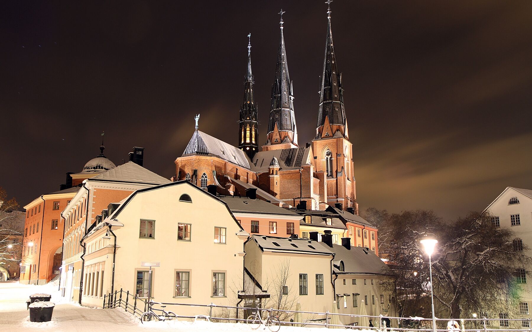 The official visitor guide to Uppsala - Destination Uppsala