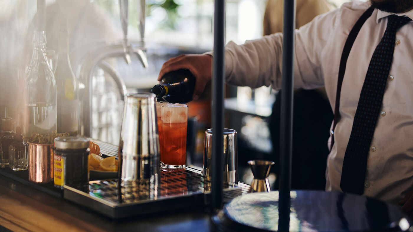 Cocktail Bars & Lounges in Uppsala - Destination Uppsala