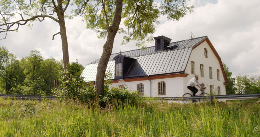 Cykla i Uppsala – upptäck staden på två hjul! - Destination Uppsala