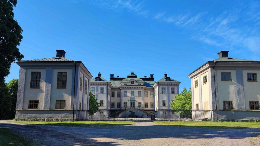 Salsta slott - Destination Uppsala