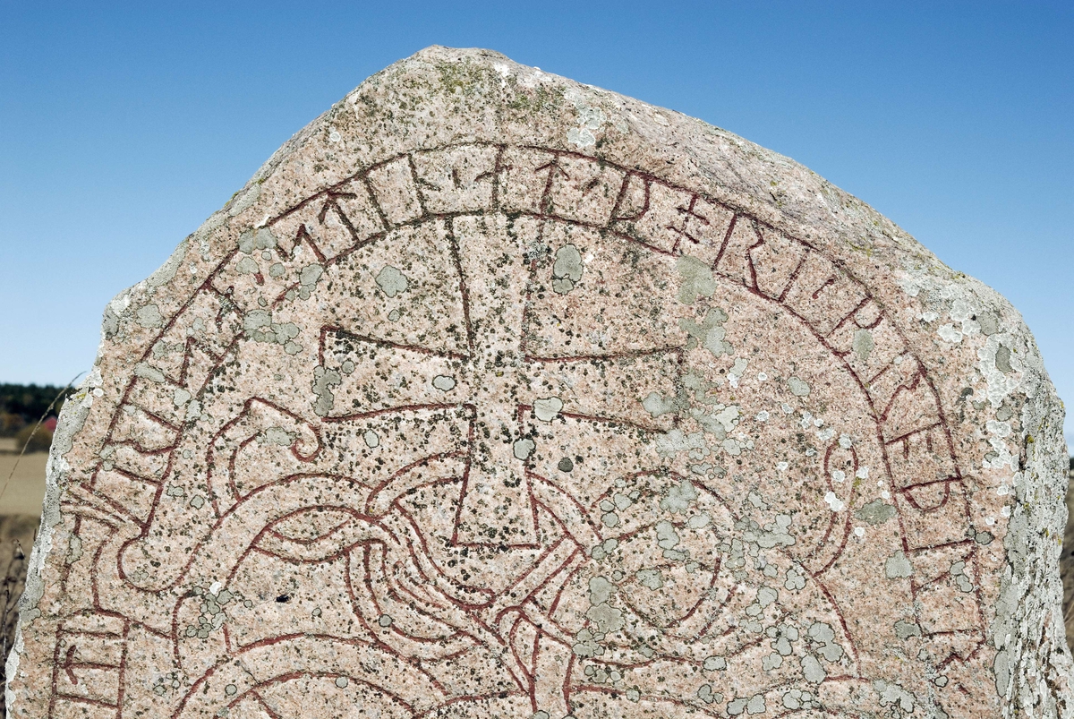 Runestones in Uppsala and Uppland - Destination Uppsala