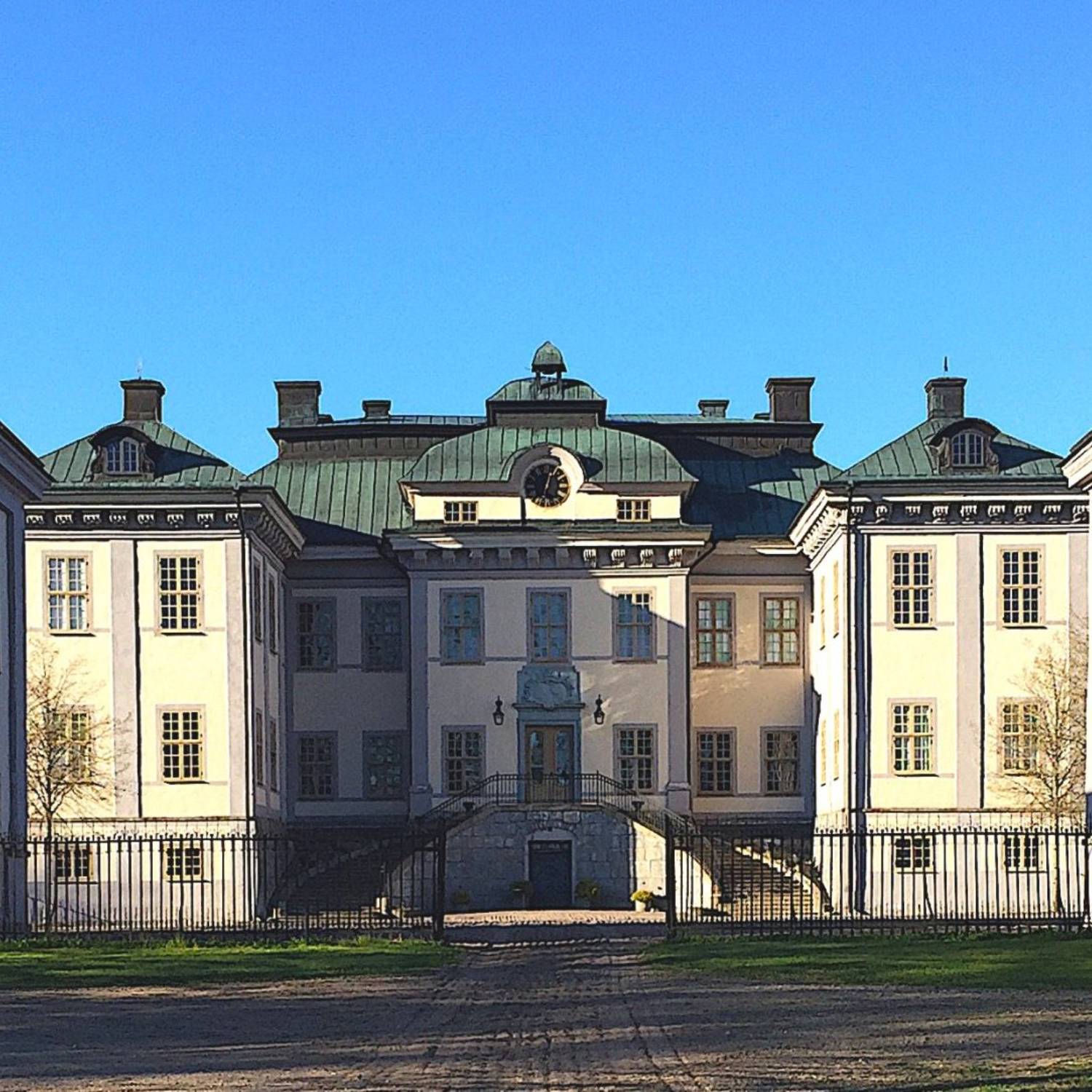 Salsta slott - Destination Uppsala