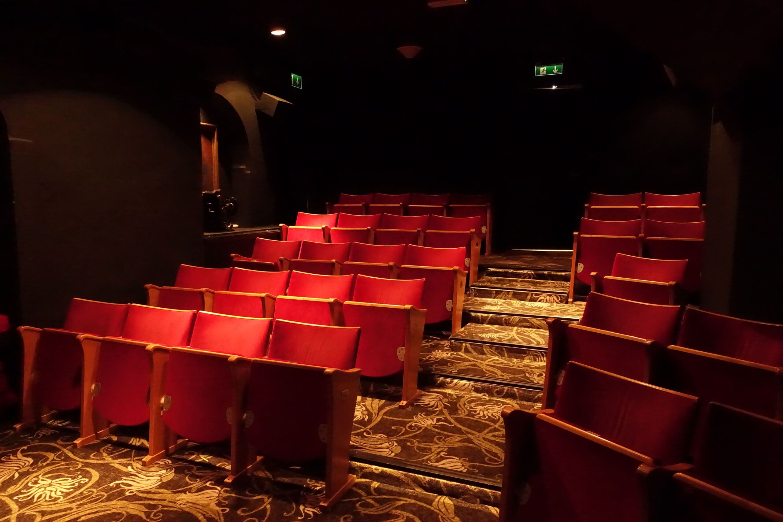 Cinema in Uppsala - Destination Uppsala