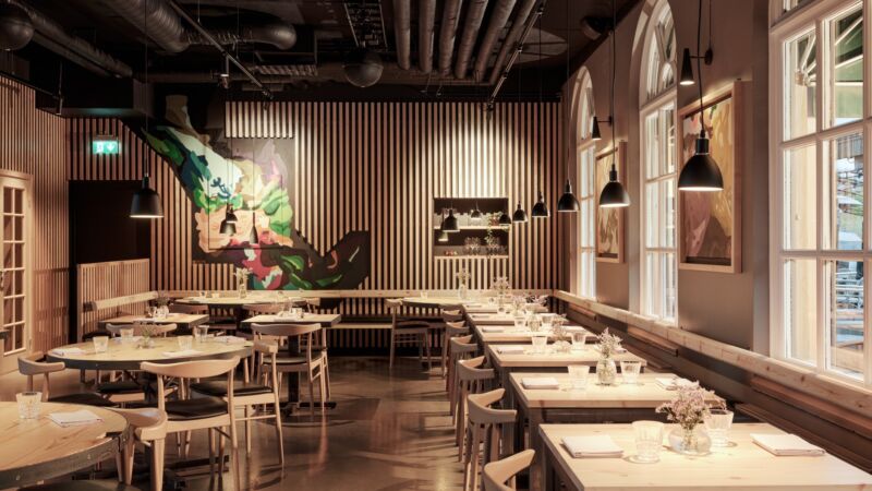 Dryck & Mat - Destination Uppsala