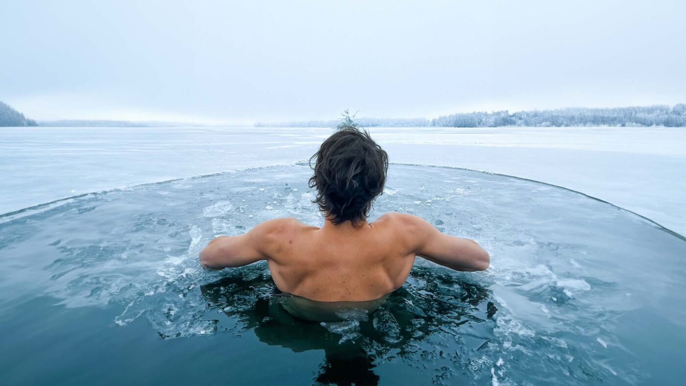 Ice and Winter Baths - Destination Uppsala