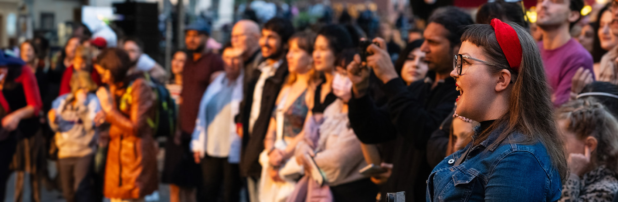 Kulturernas Karneval (Carnival of Culture) - Destination Uppsala