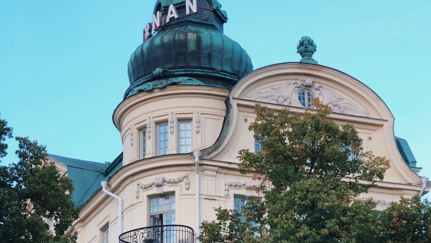 Grand Hotell Hörnan - Destination Uppsala