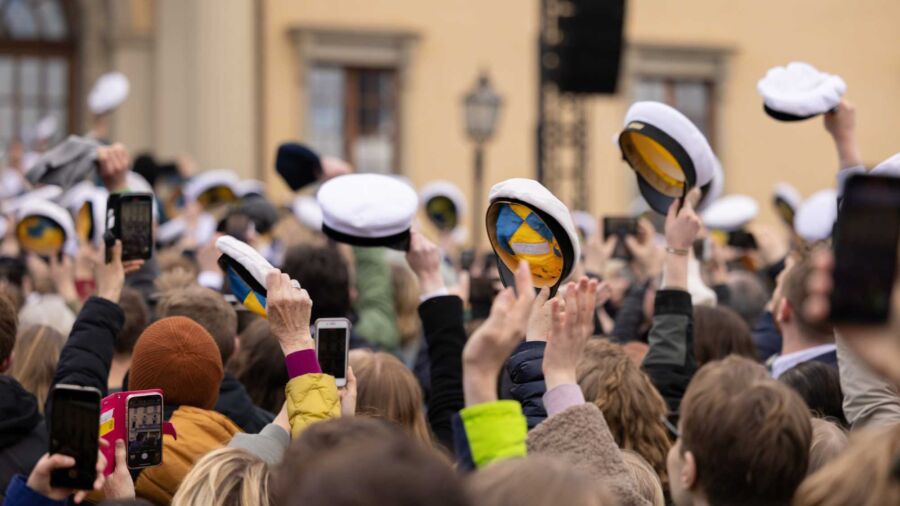 Uppsala in April 2025 - Destination Uppsala