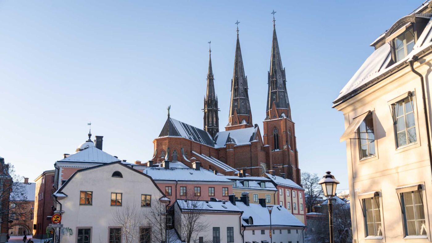 The official visitor guide to Uppsala - Destination Uppsala