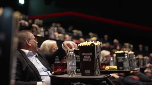 Cinema in Uppsala - Destination Uppsala