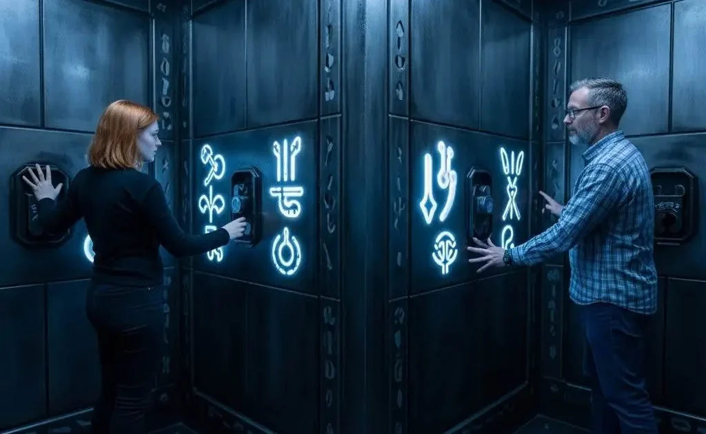 Escape Cube: Lucid Dream - Destination Uppsala