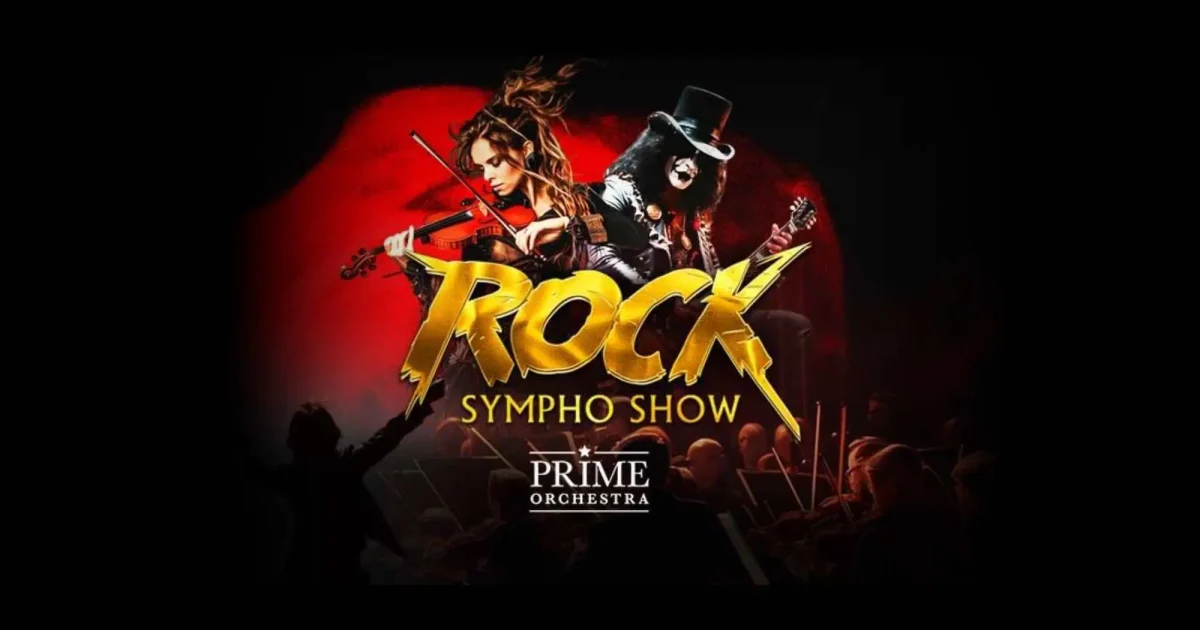 Prime Orchestra – Rock Sympho Show - Destination Uppsala